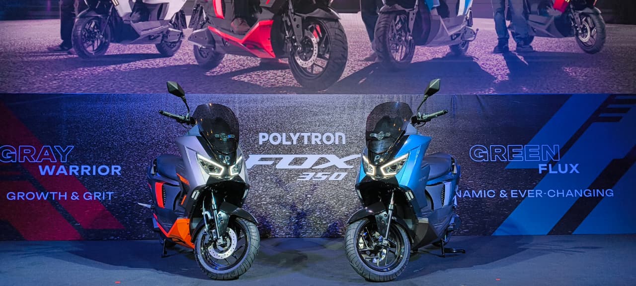 Polytron FOX 350